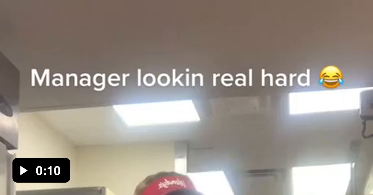 Manager, “What’s taking this order so long?” / Employee… - 9GAG