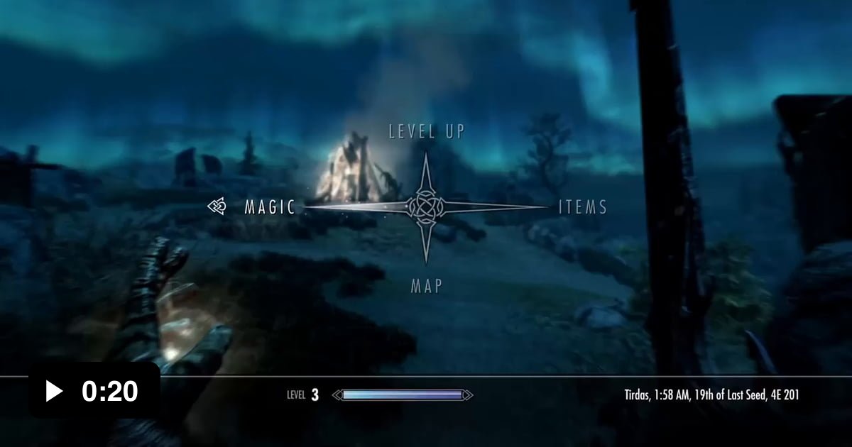 Just started this game - 9GAG