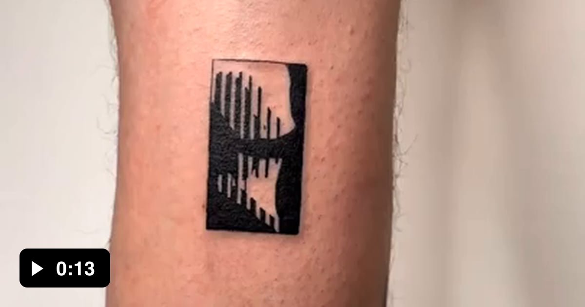 Motion tattoo - 9GAG