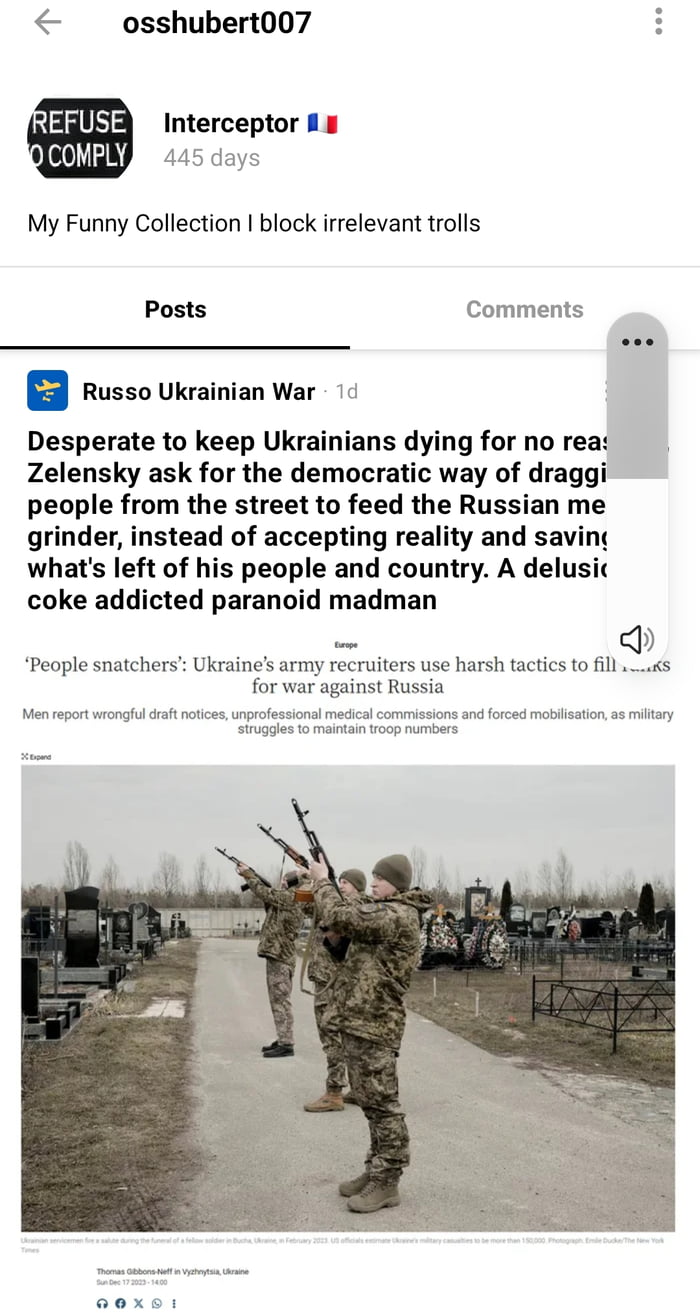 Russia is using bot under french flag to spread targeted desinformation ...