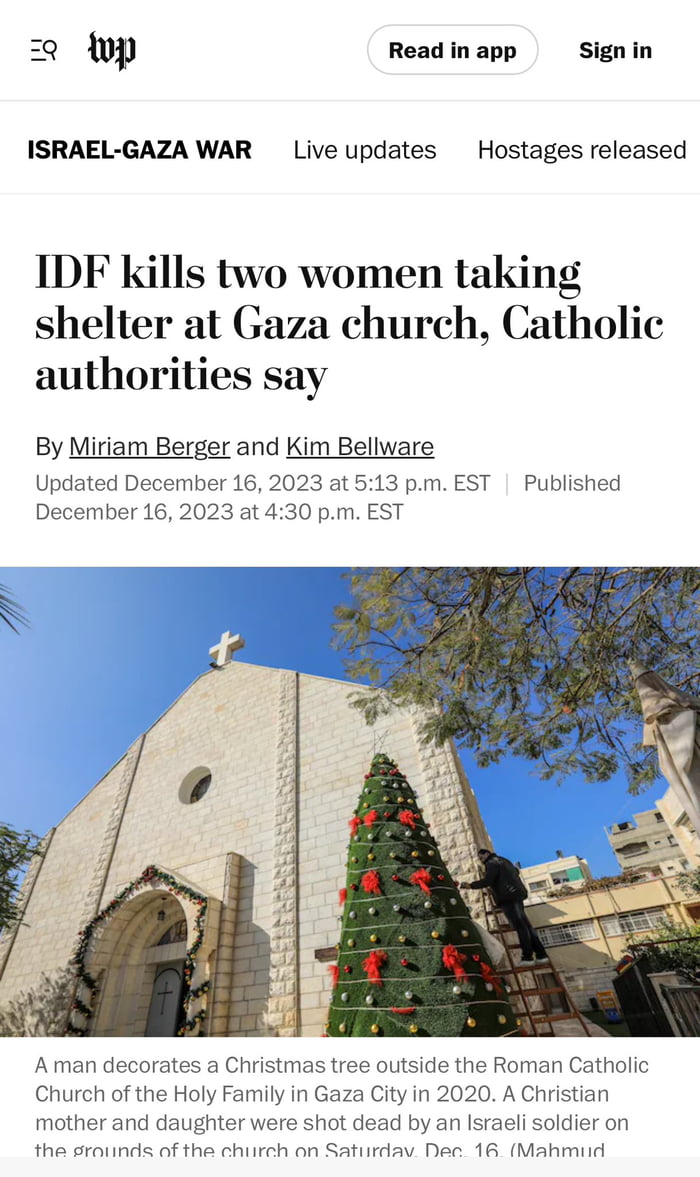 F**king hell. As if IDF terrorists can't stoop down any lower. - 9GAG