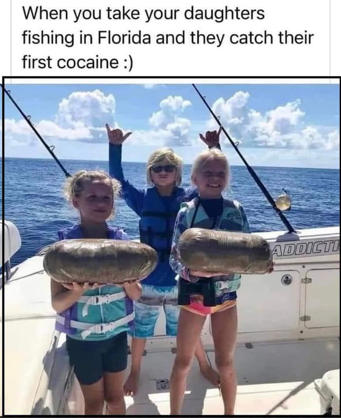 Gone fishing. - 9GAG