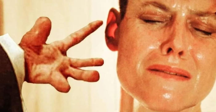 Take my good hand - 9GAG