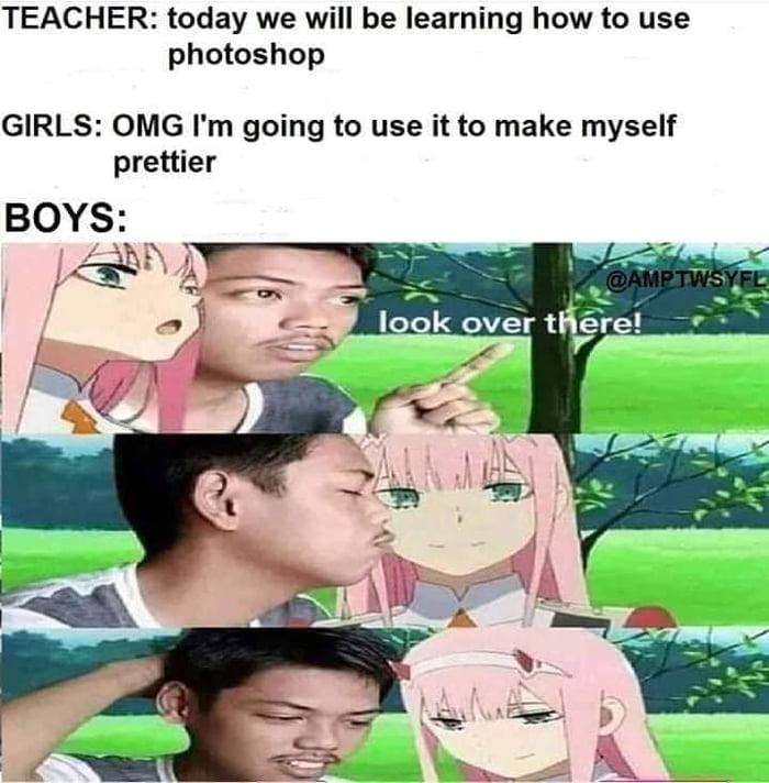 There is another. - 9GAG