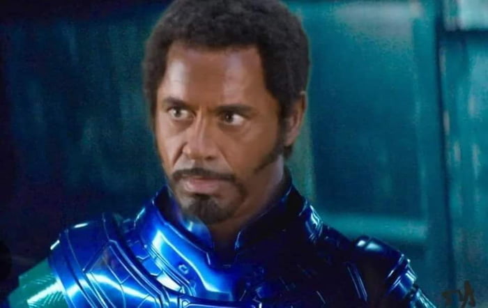 Kirk Lazarus as Kang - 9GAG