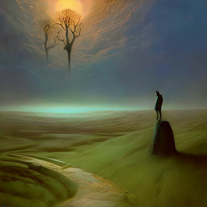 For an uncreative person like me, AI Tools are a blessing - 9GAG