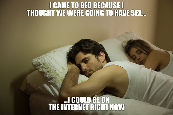 The Sex - 9GAG