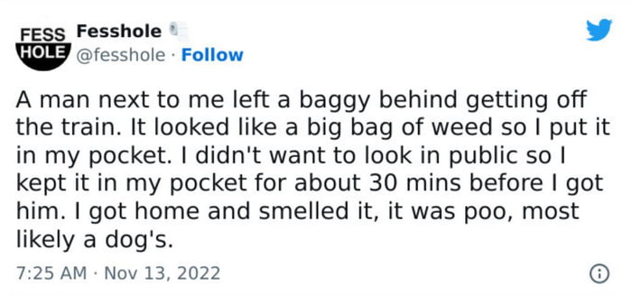 Smells like.... - 9GAG