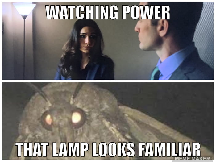 Why am I drawn to that “lamp” - 9GAG