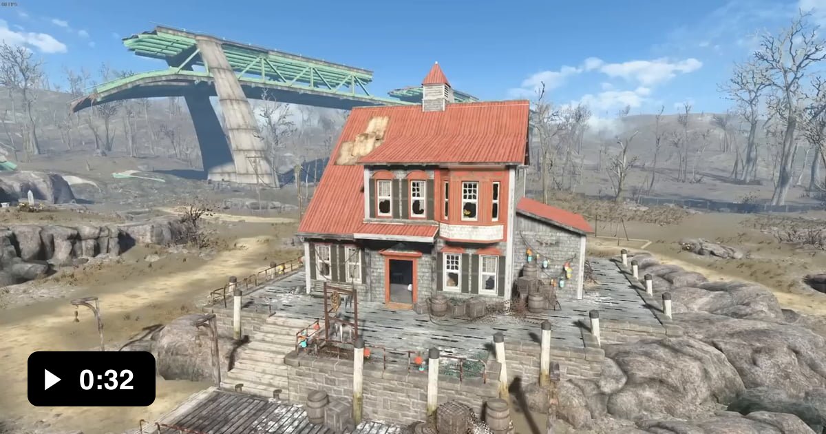 If eating pre war food in Fallout was realistic - 9GAG