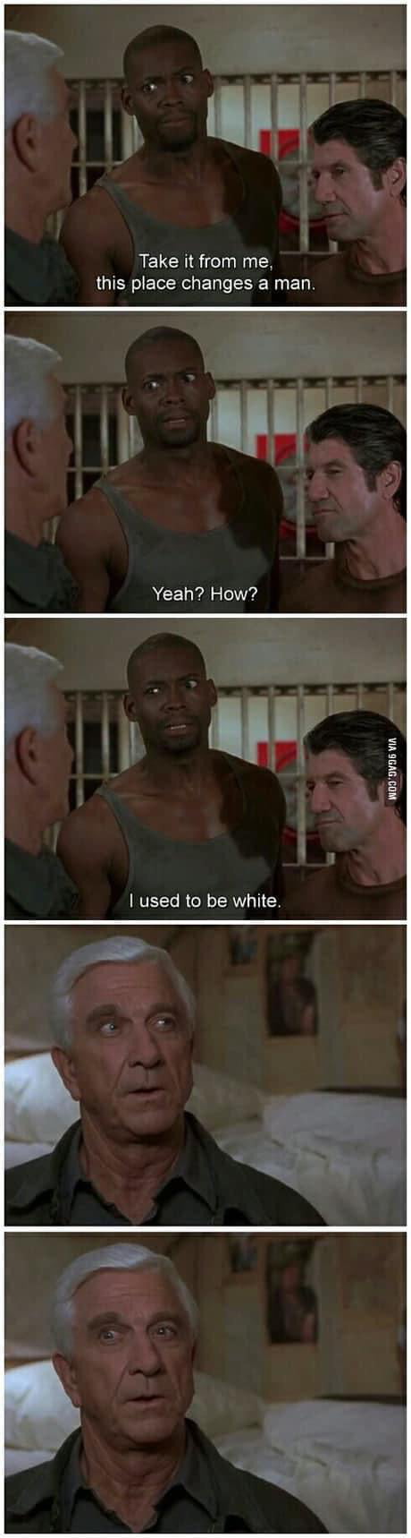 Tough prison - 9GAG