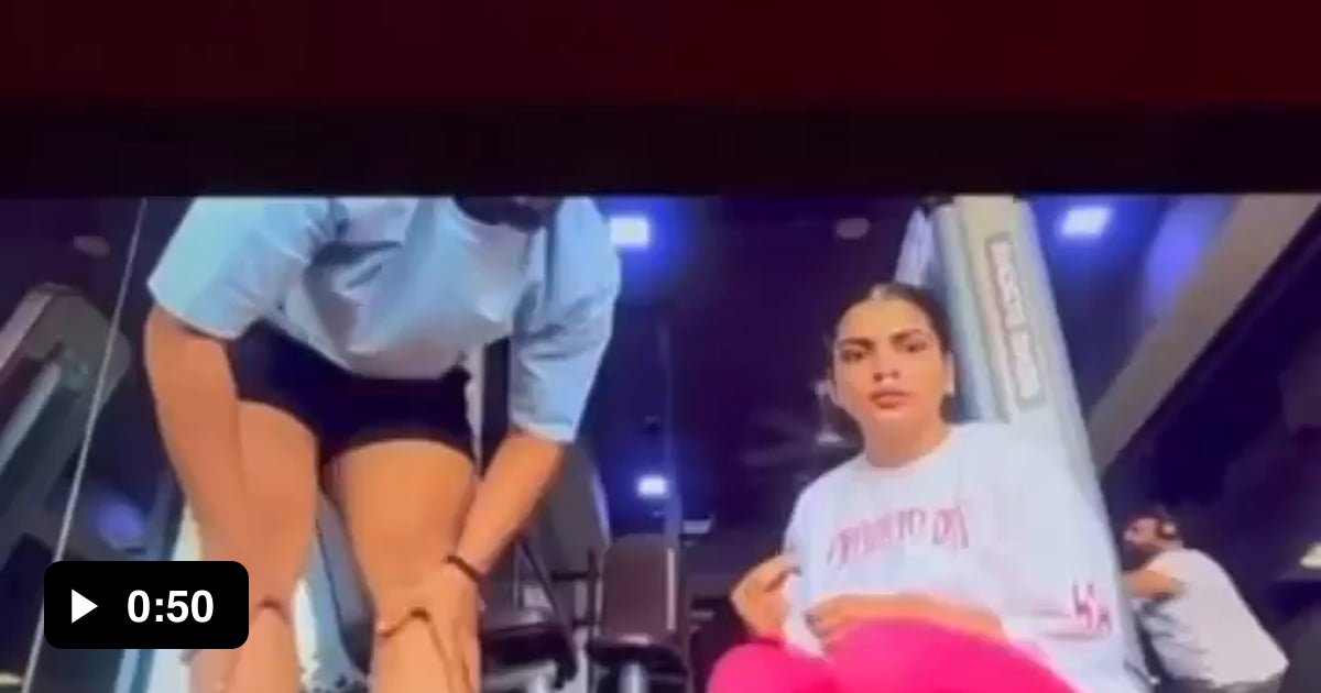 To Make Fun of a Man doing his Exercise - 9GAG