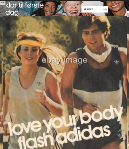 Adidas ad 2023 vs 1990 - 9GAG