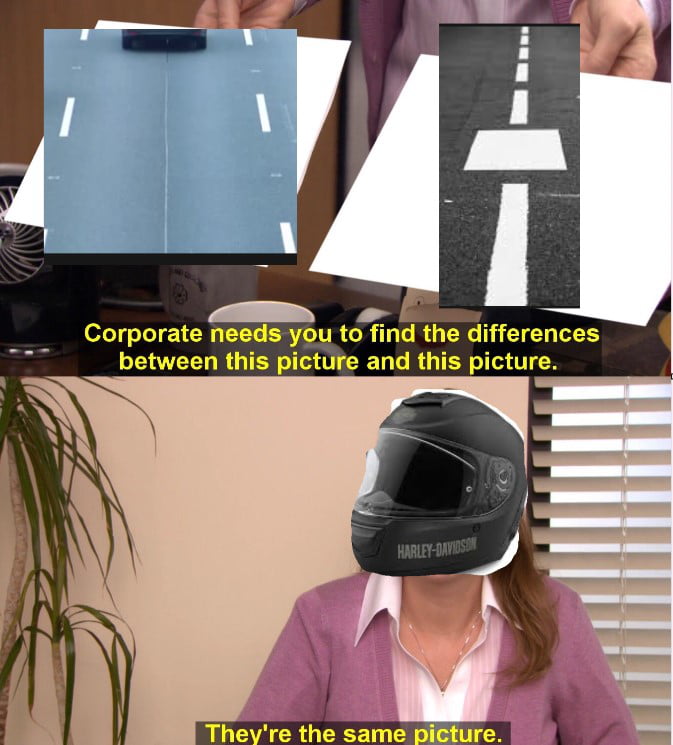 The world is your lane - 9GAG