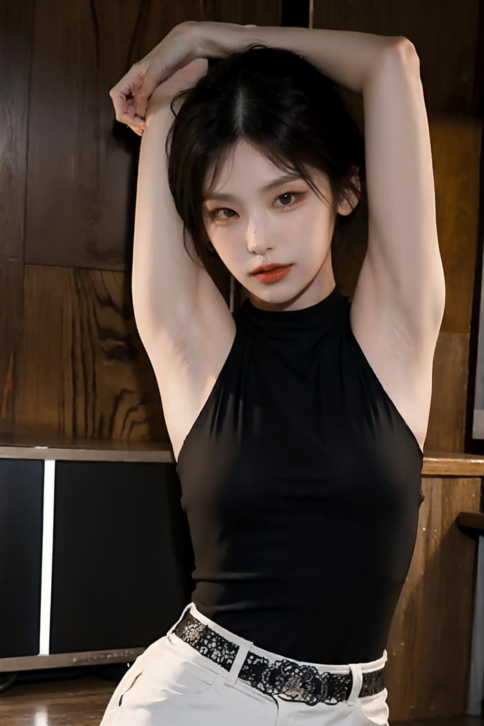Yeji (ITZY) AI mode - 9GAG