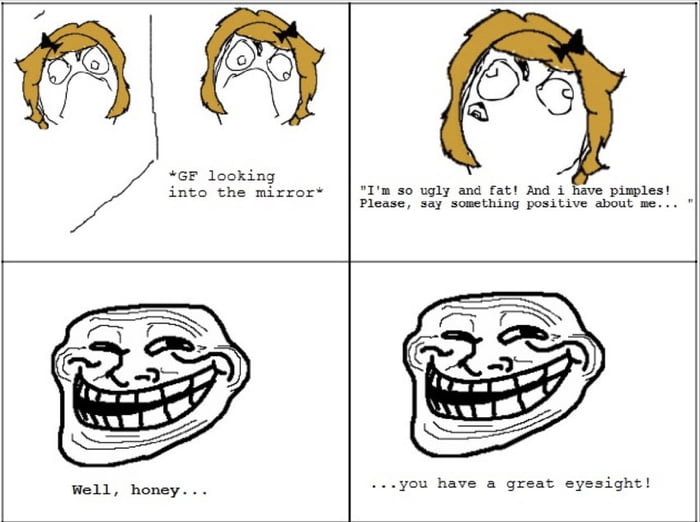 Rage comic - 9GAG
