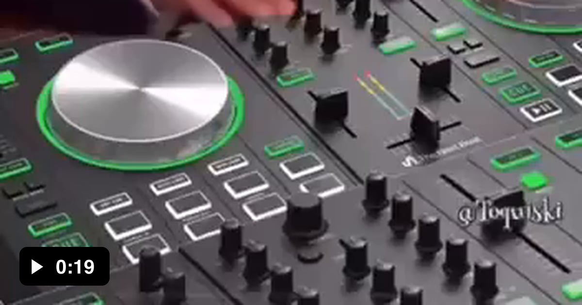 Dj for the WEF - 9GAG