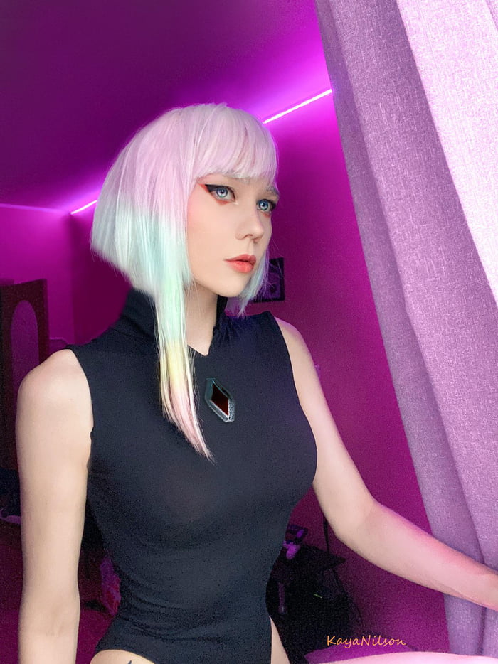 Lucy by Coconut Kaya Nilson - 9GAG