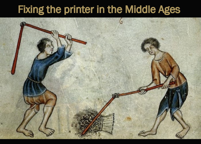 A proven method throughout the centuries - 9GAG