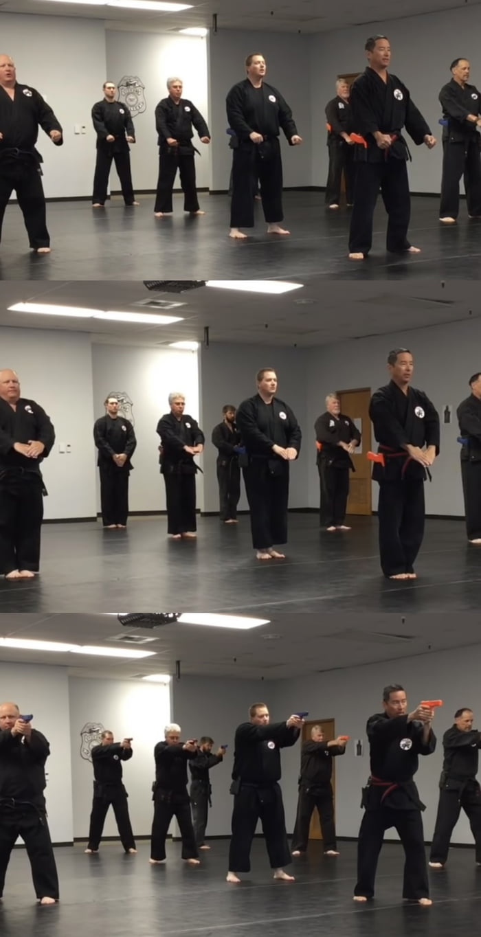 Behold the Ultimate Technique - 9GAG