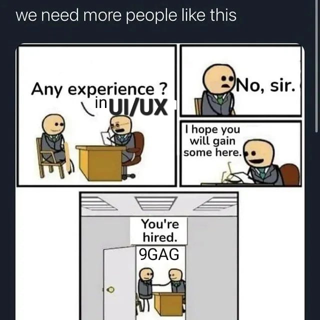 These related posts are very helpful - 9GAG