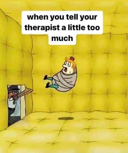 Time To Do Some Time In The Looney Bin 9GAG