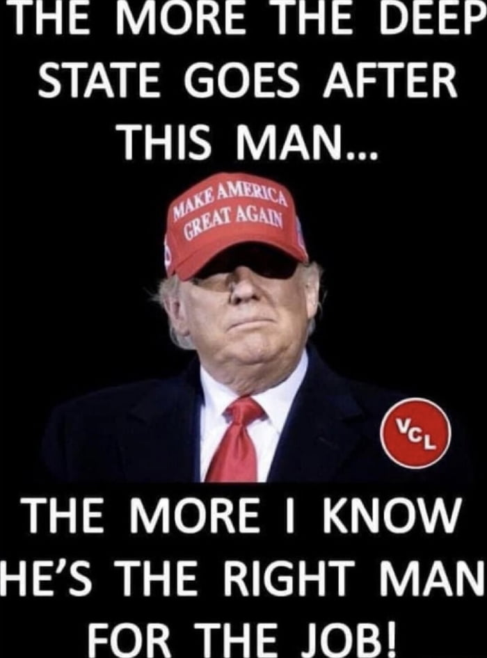 God bless Trump! - 9GAG