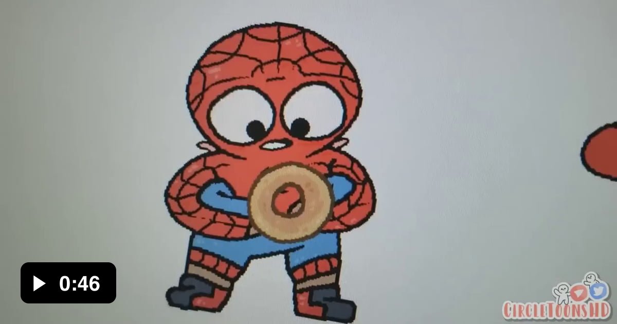Into, Across, Beyond the Spider-verse - 9GAG