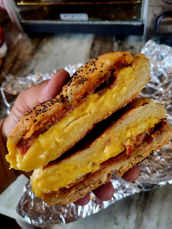 How do you NOT snap a pic when it looks this pretty? BEC w/ SPK - 9GAG