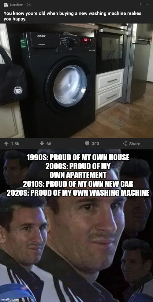 Its evolving, just backwards. - 9GAG