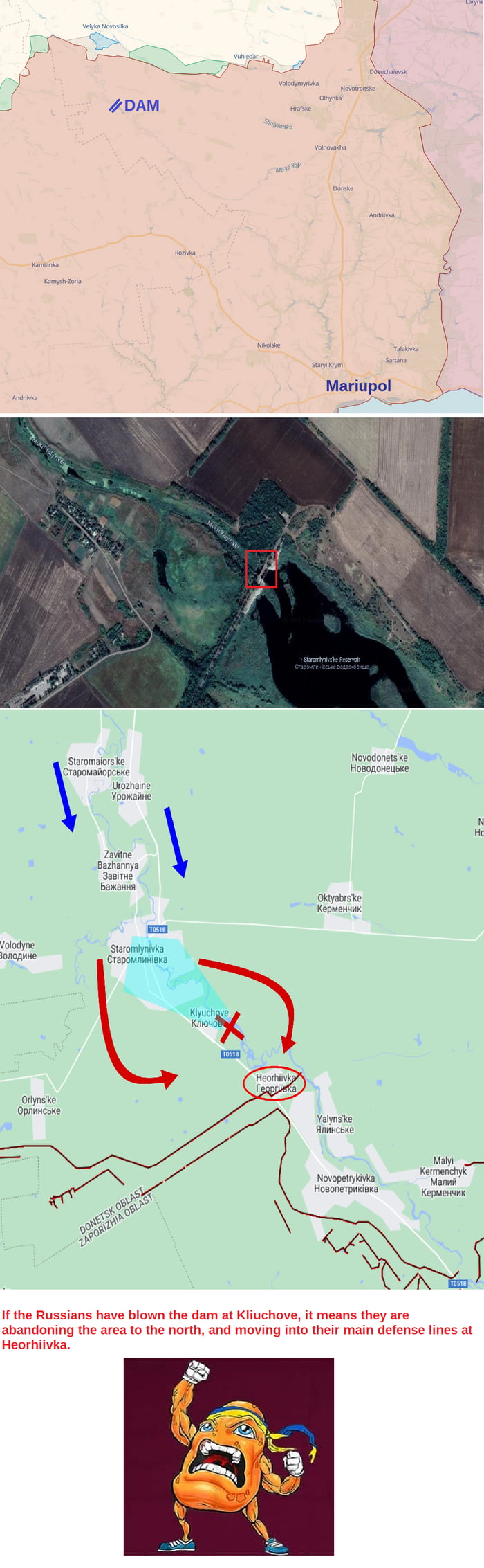 Spokesperson V. Shershen for the Operational Command Center in the ...