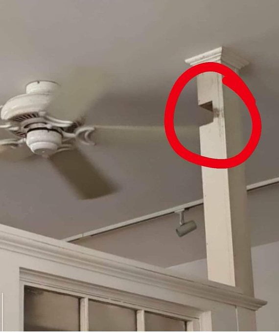 Installed a ceiling fan, boss! - 9GAG