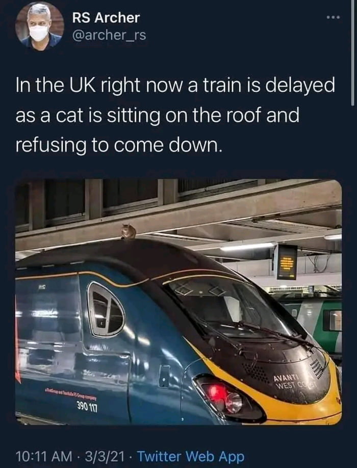 Train traffic control - 9GAG