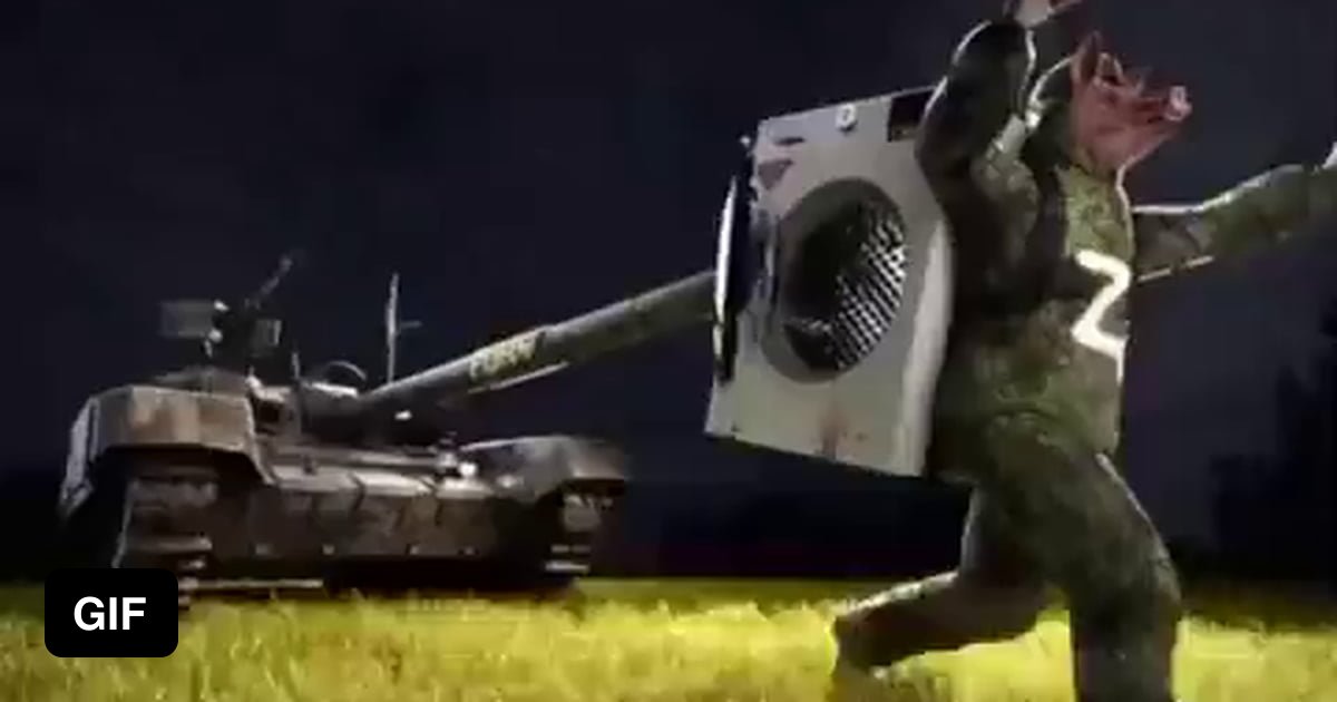 Russian Soldier's continue to Flee! - 9GAG