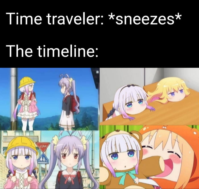 Best Timeline - 9GAG