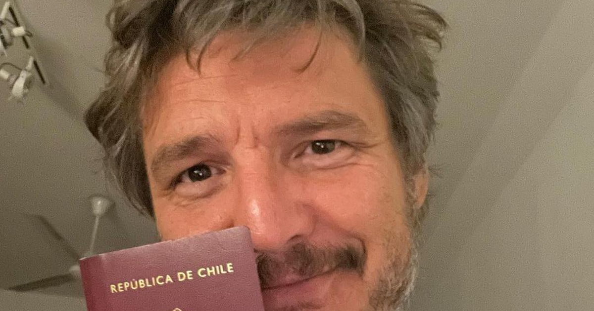 Pedro Pascal 🧡 - 9GAG