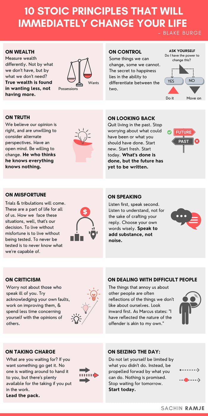 A Cool Guide On Stoic Principles That Will Immediately Change Your Life ...