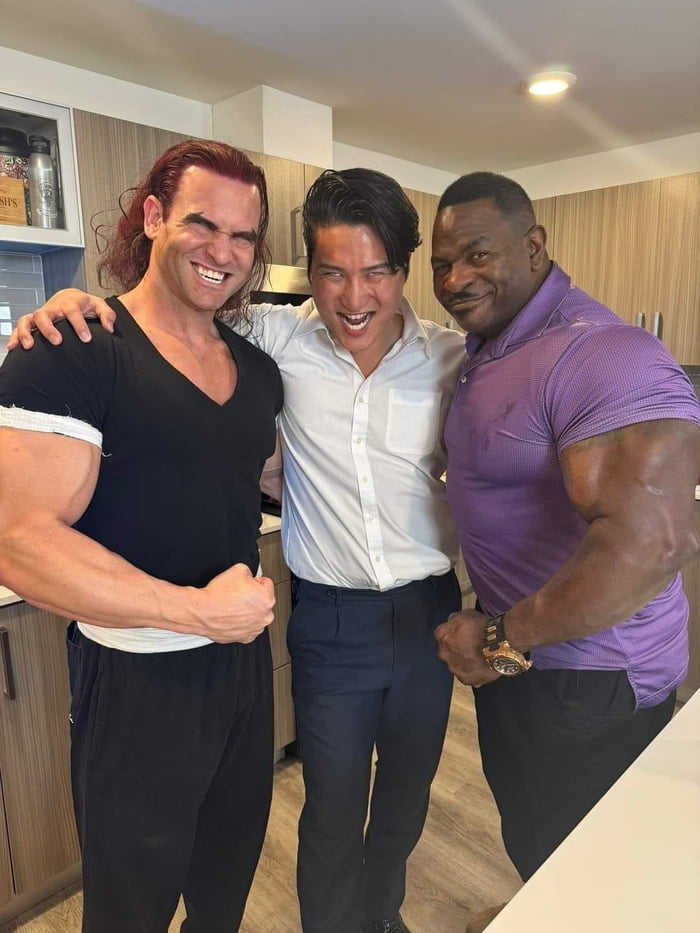 Perfect cosplay of Yujiro and Oliver - 9GAG