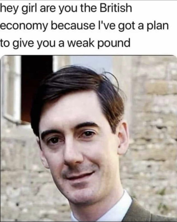 British people be like…… - 9GAG