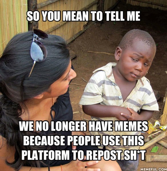 Nobody reads the title - 9GAG