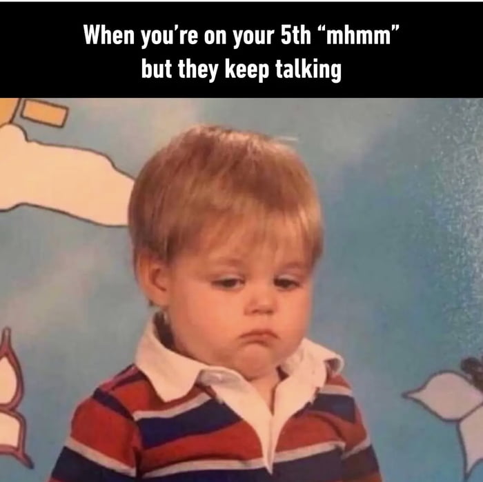 Read the room, bro - 9GAG