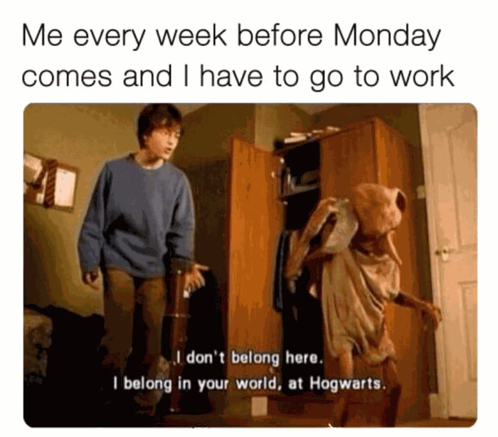 Happy monday - 9GAG