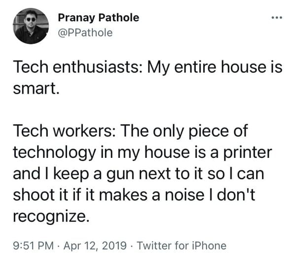 Rule 3A tech-adepts guide to printer ownership - 9GAG