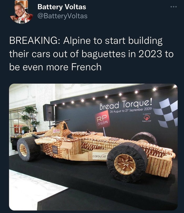 Otmar go brrrr - 9GAG