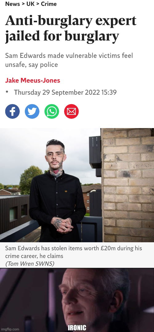 Expert from first hand experience - 9GAG