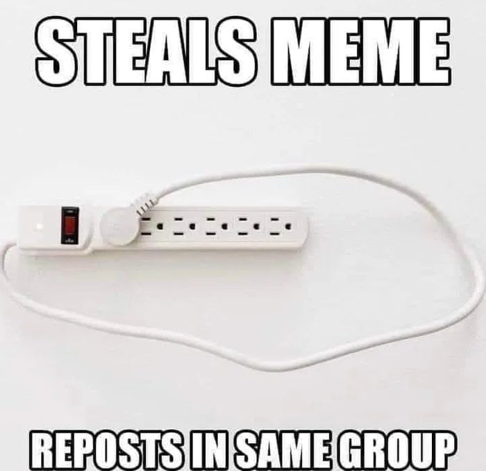 Repost it again. - 9GAG