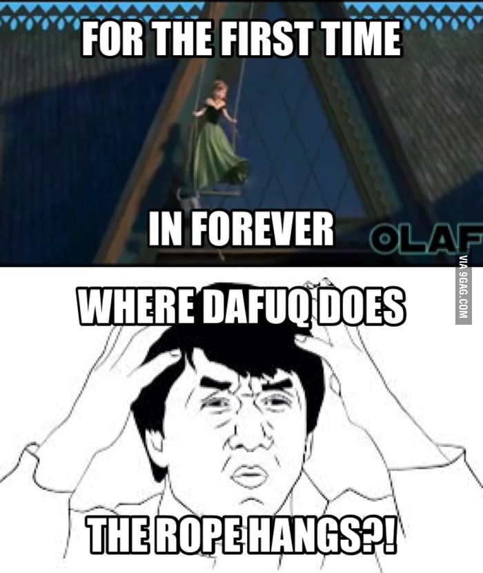 How the fu**?! - 9GAG