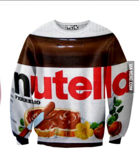 Nutella Lover Tumblr