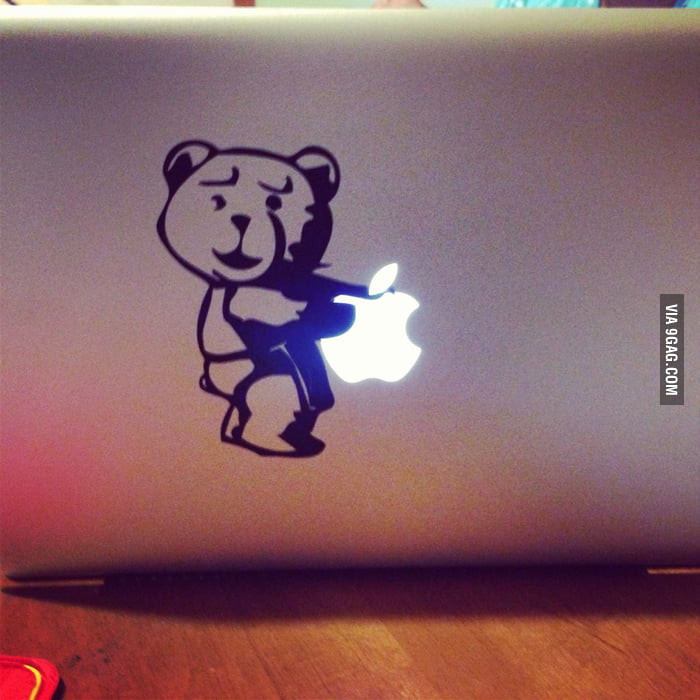 New sticker - 9GAG