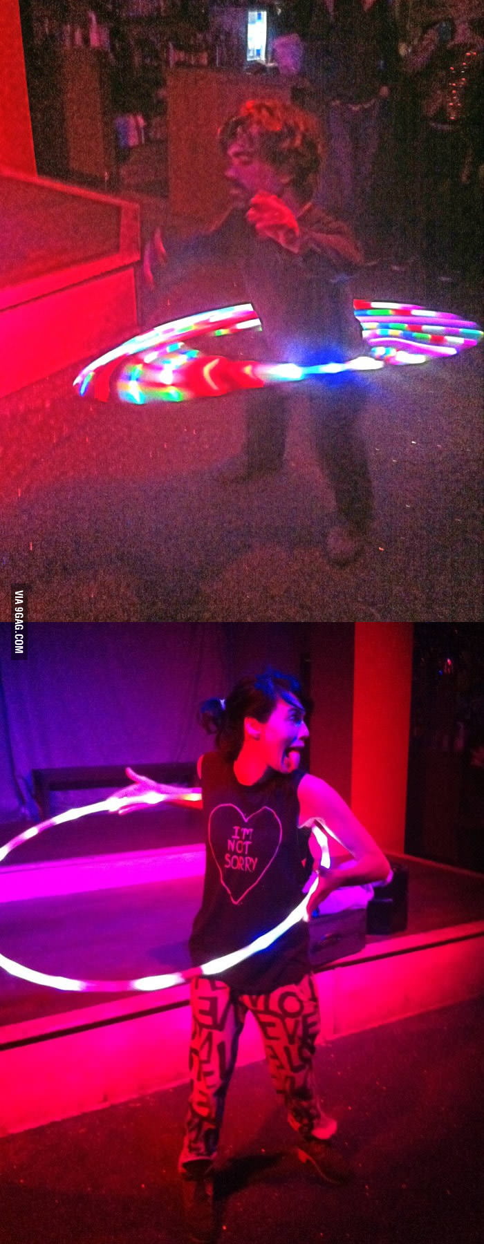 The Lannisters Are Having Fun: Peter Dinklage and Lena Headey Hula ...